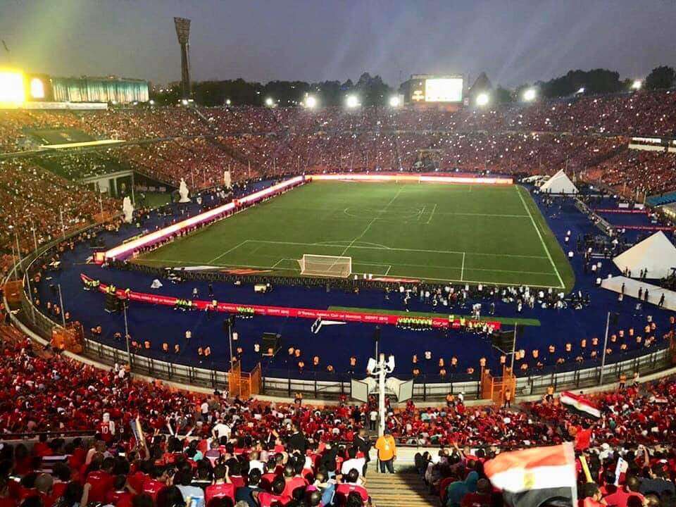 Get to Know Dates,Venues of AFCON's Today's Matches. | Sada Elbalad