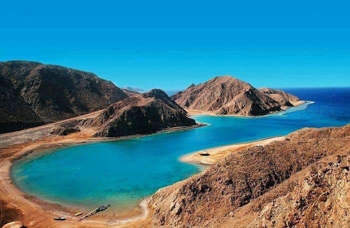 Fjord Bay in Taba.. Hidden Gem in Egypt | Sada Elbalad