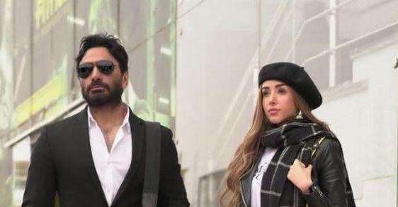 Hannah El Zahed Stuns in Latest Instagram Photos | Sada Elbalad