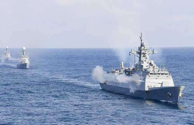 S Korea Participates In Japan S Fleet Review For 1st Time In 7 Years